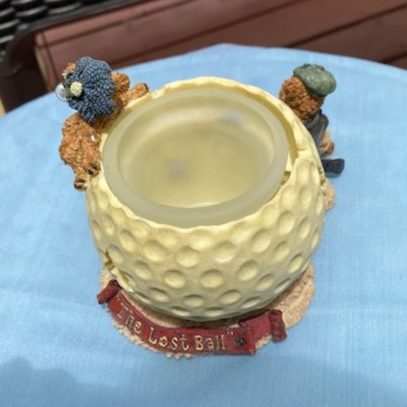 Boyds Bears | Other | Vintage Boyds Bear Sebastian Nicholas The Lost ...